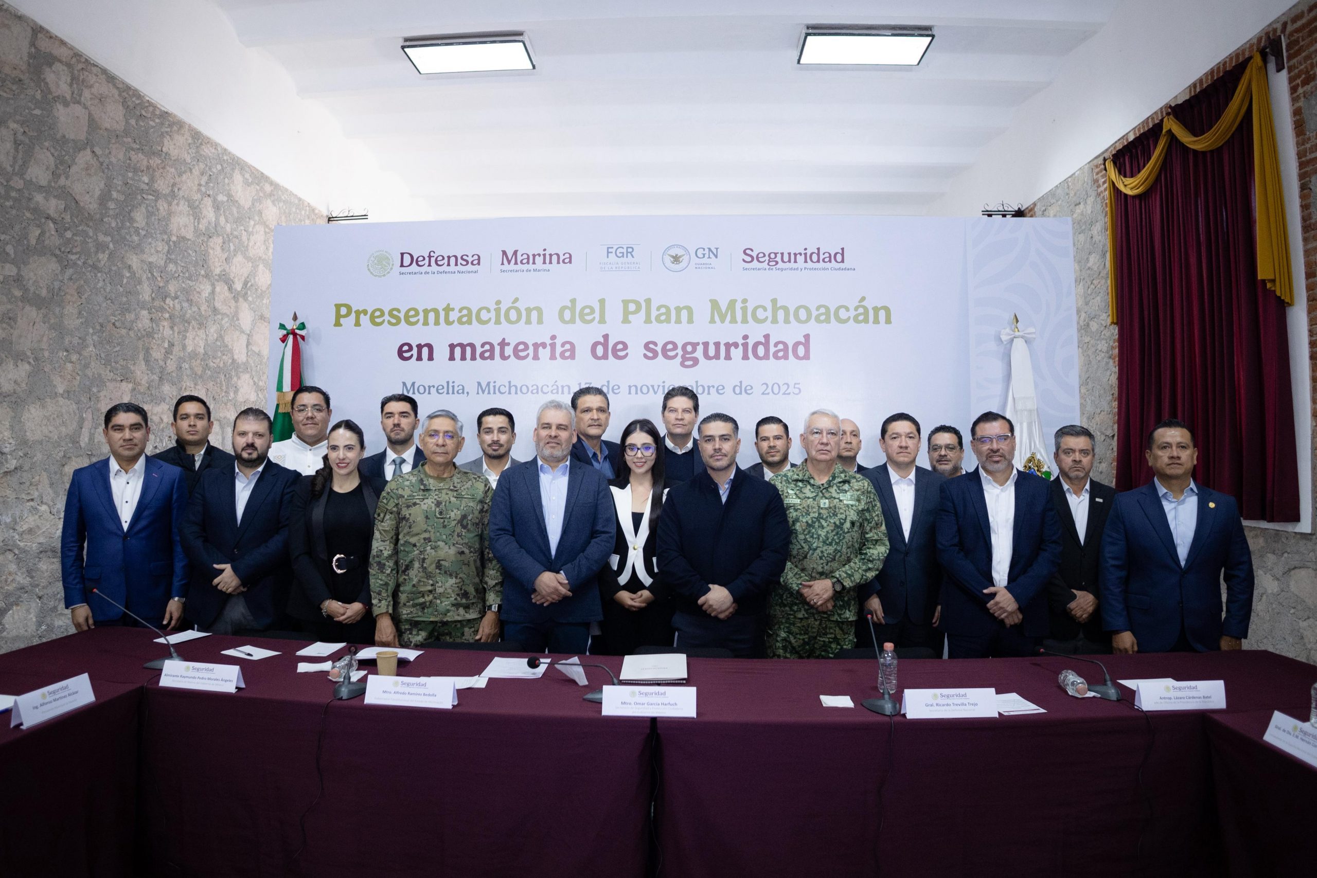 Congreso de Michoacán revisará reformas para fortalecer el Plan ...